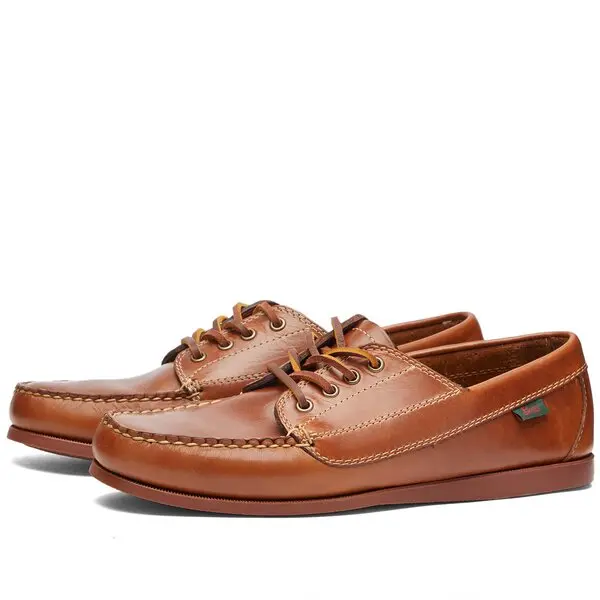 Buy G.H. BASS & CO. Camp Moc Jackman Pull Up - Mid Brown Leather